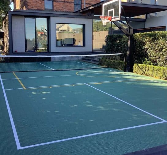 Come scegliere la giusta pavimentazione del campo da basket | OnCourt
